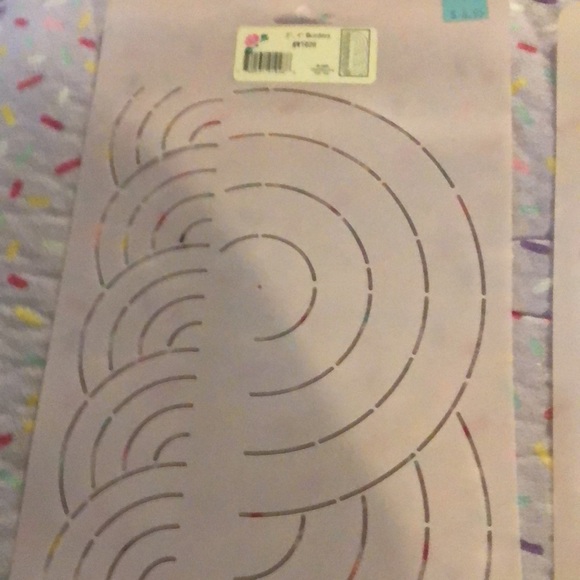 StenSource | Office | 995 Stensource 2 To 4 Border Stencils | Poshmark